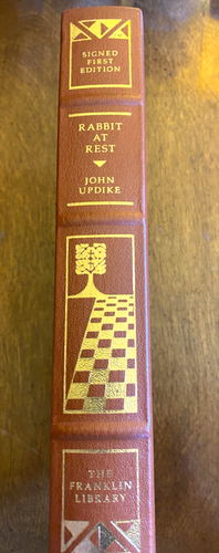 RABBIT AT REST BY JOHN UPDIKE | eBay