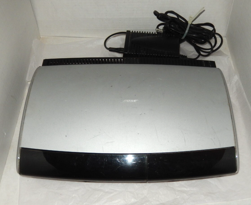 Bose AV28 Media Center Lifestyle 28 DVD/CD Player & OEM Power Supply | eBay
