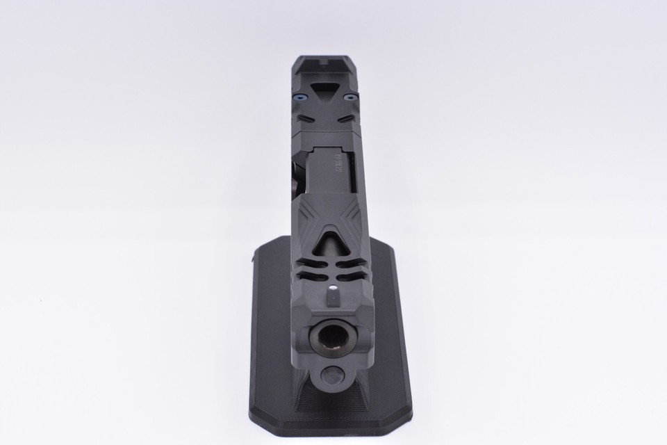 Glock 19 Complete Slide G19 Gen 3 Optic Ready RMR Complete Upper ...