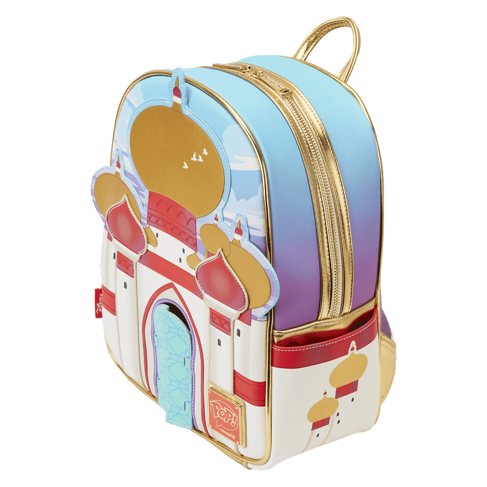 Funko Limited Edition Bundle - Aladdin 30th Anniversary Palace Mini ...