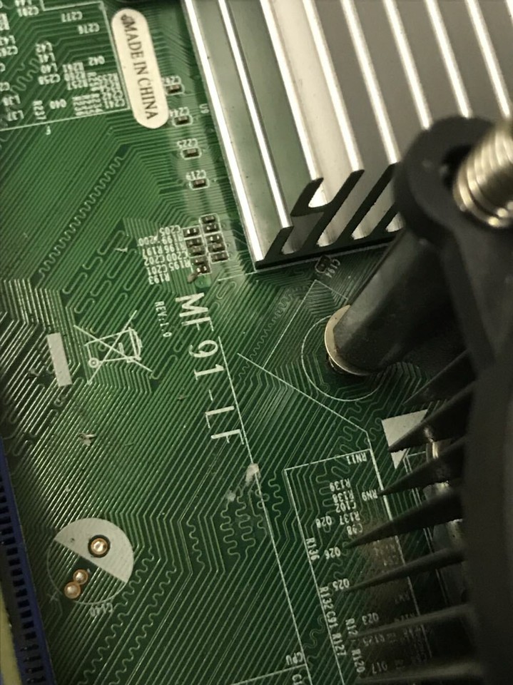 1pc for 100% test MF91-LF REV:1.0 (by DHL or Fedex 90days Warranty) | eBay