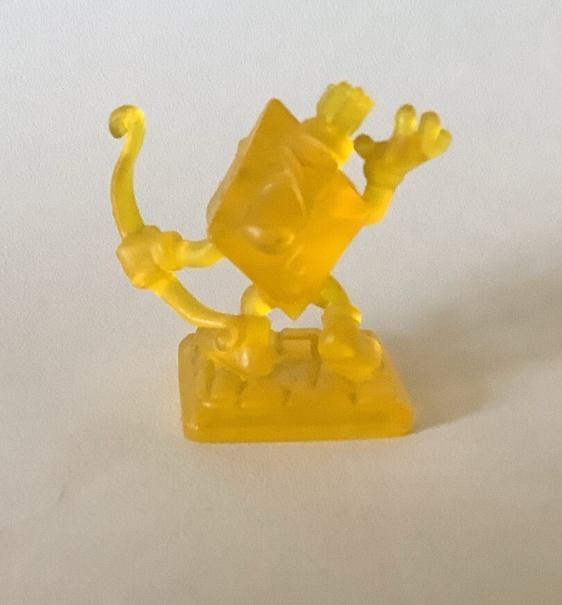 Ad&d Dice People Reaper Bones: Octrox , d8 High Roller TRANSLUCENT ...