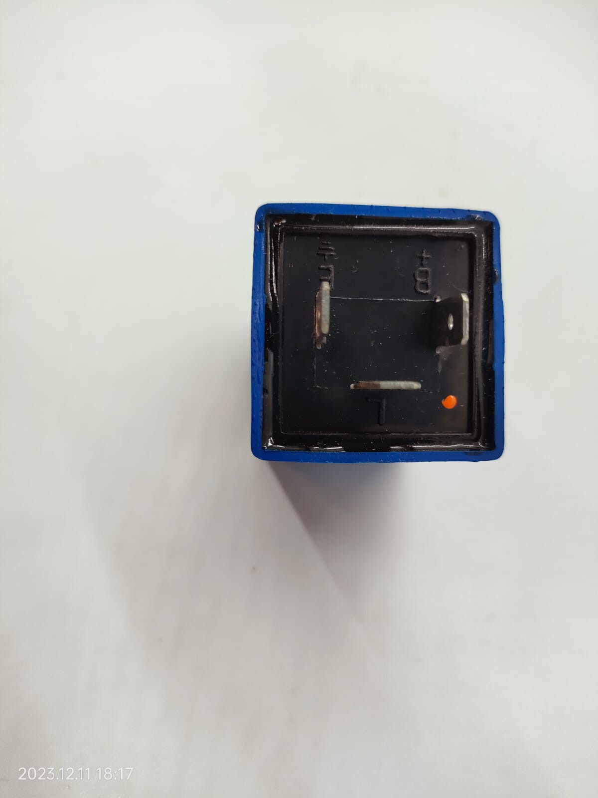 TURN RELAY WITH BUZZER ELECTRONIC FLASHER FOR MASSEY FERGUSON TRACTORS ...