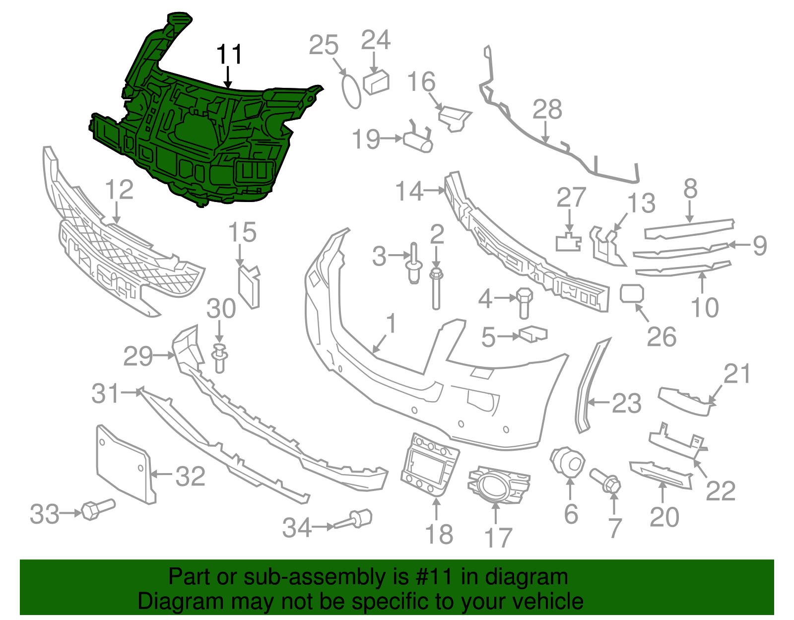 Genuine Mercedes-Benz Frame 1648850916 OEM for sale online | eBay