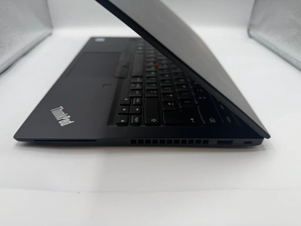 Lenovo ThinkPad T490s 14" Full HD Laptop Core i5-8265U, 256GB, 8GB Win 11 Pro | eBay