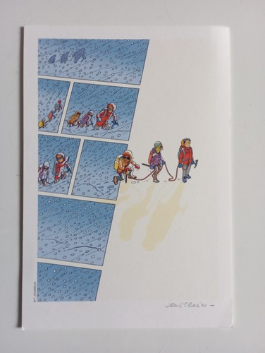 Ex-Libris Signé Pascal Jousselin BD | eBay