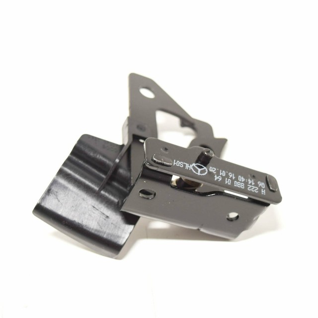 Mercedes-Benz S-class W222 Bonnet Safety Latch A2228800164 Genuine for ...