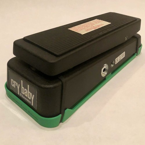 Cry Baby Wah Wah Pedal Frame or Slab | eBay