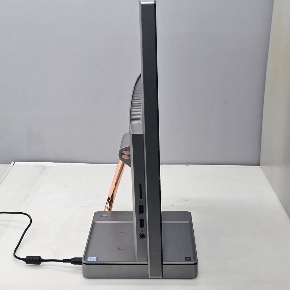 LENOVO IDEACENTRE A540-27ICB i5-9400T @ 1.80GHz 8GB RAM 256GB SSD WIN ...