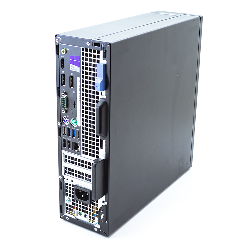 Dell OptiPlex 7040 i7-6700 16GB RAM 512GB SSD Black BTO Desktop Windows ...