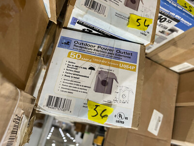 Boxes & Enclosures - Start Stop