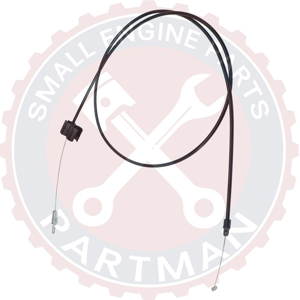 For Craftsman Lawn Mower Self Propelled Wheel Drive Cable 946-04728 746 ...