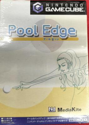 [Unopened] Pool Edge Nintendo Game Cube GC Software from Japan | eBay