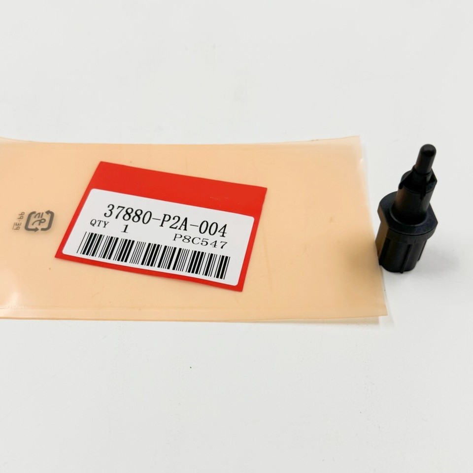 Intake Air Temperature Sensor IAT OBD2 EK 37880P2A004 For 1996-00 Honda ...