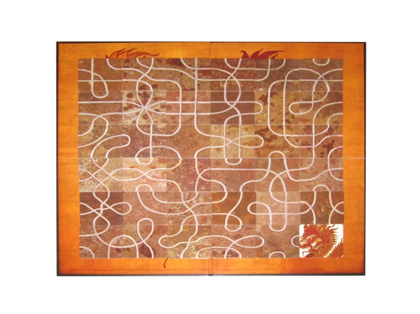 Compound Fun Games | Tsuro the Game of the Path |Board Game | Ages 8 ...
