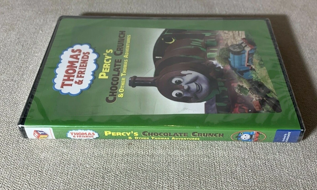 Thomas And Friends Percys Chocolate Crunch