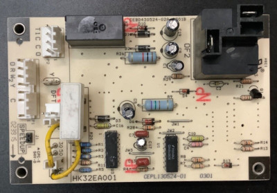 HVAC - Carrier Heat Pump