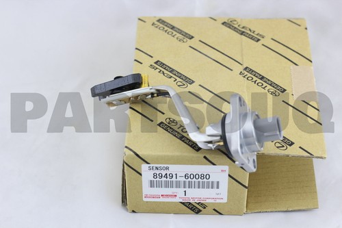 8949160080 Genuine Toyota SENSOR, ENGINE OIL LEVEL 89491-60080 | eBay