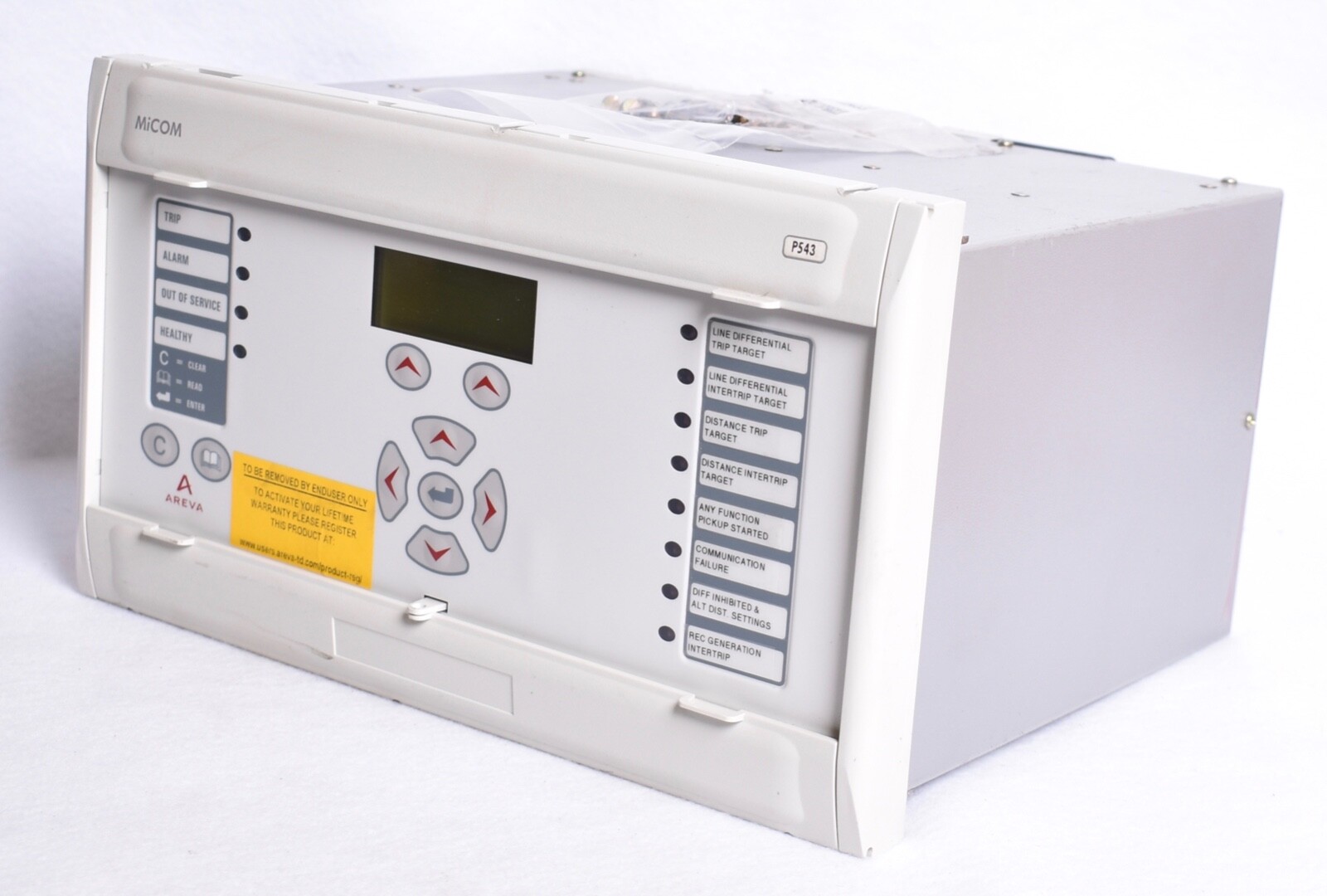 Areva P543 MiCOM Protection Relay P543311D4M0300J | eBay