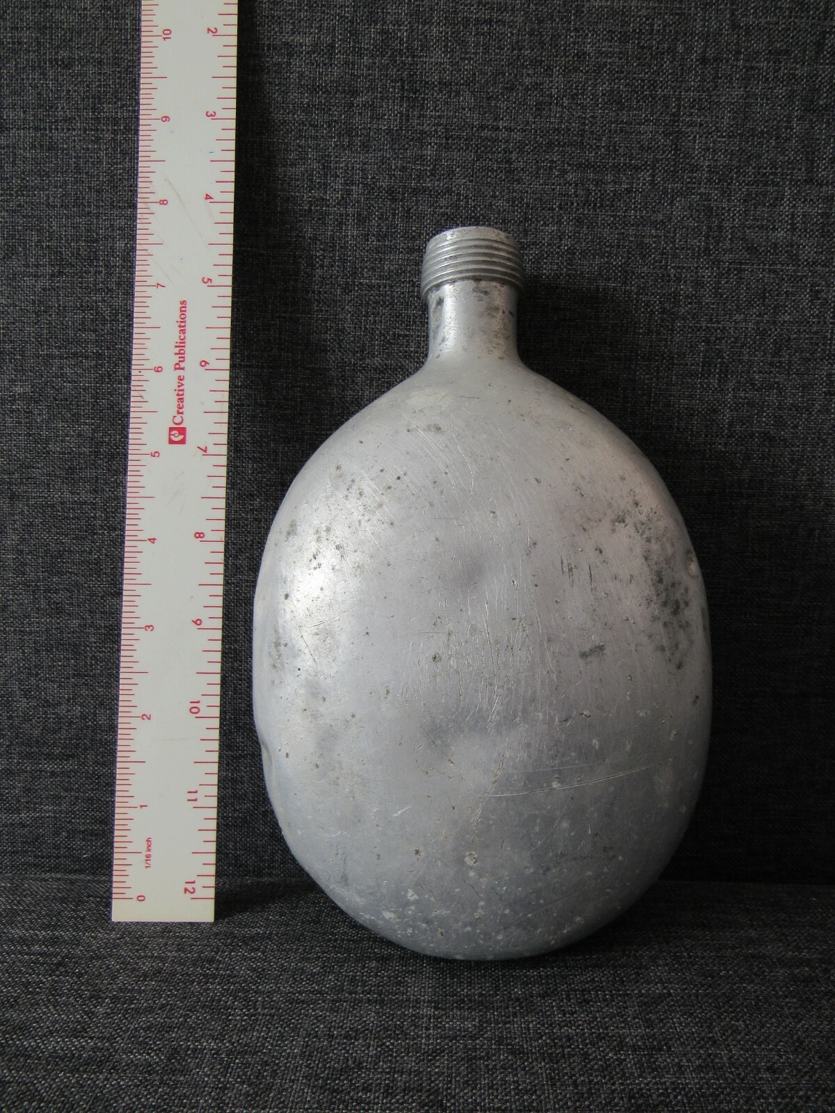 WW2 Flask Wehrmacht Signed by a soldier! Whole. | eBay