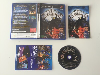 Castleween SONY Playstation PS2 PAL FR | eBay