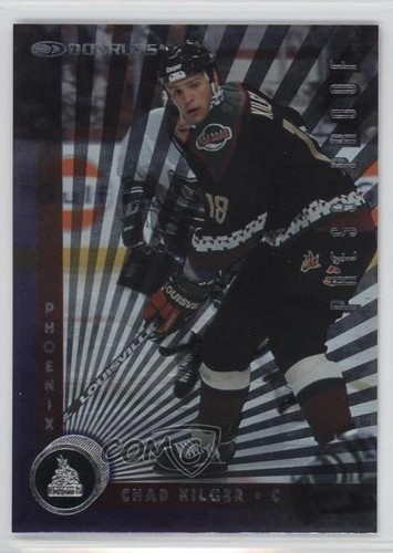 1997-98 Donruss Silver Press Proof /2000 Chad Kilger #175 | eBay