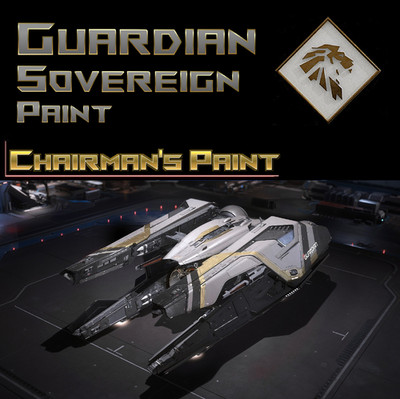 Star Citizen - GUARDIAN - SOVEREIGN PAINT LIMITED | eBay