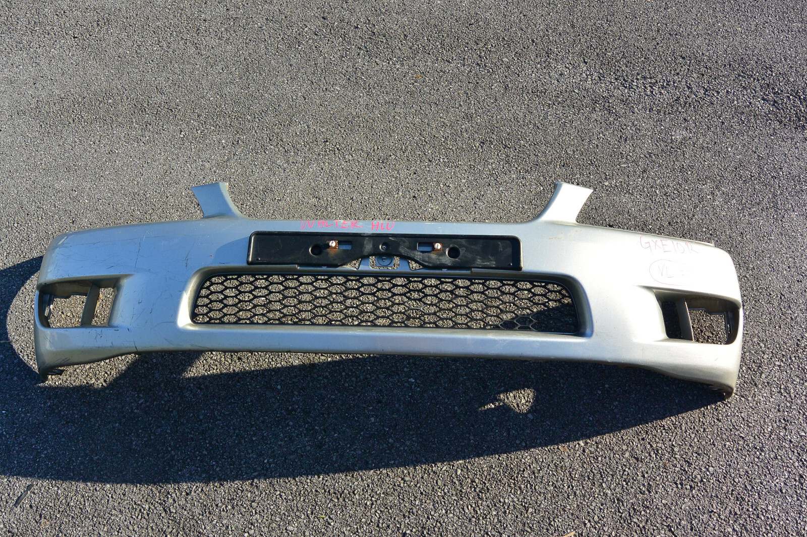 JDM Lexus Toyota IS200 is300 SXe10 altezza front bumper skin | eBay