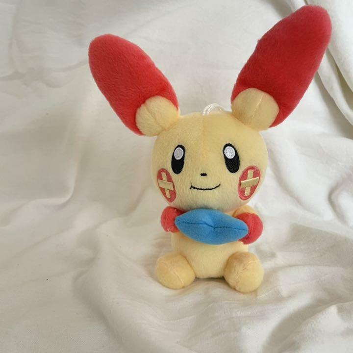 Pokemon Plusle Plush
