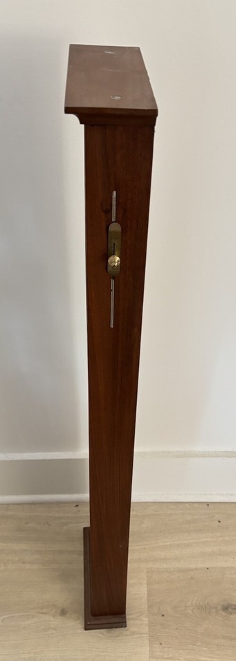 Vintage Mason & Sullivan Admiral Fitzroys Standing Barometer Wooden ...