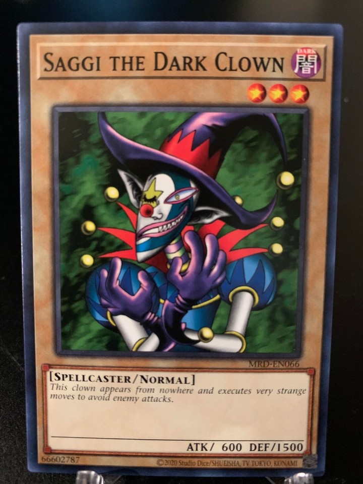 YuGiOh Metal Raiders MRD 25TH ANNIVERSARY LOT – Pick your Card – Common ...