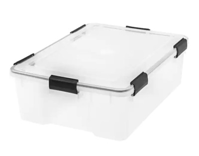 41 Qt./10 Gal. Storage Tote | eBay