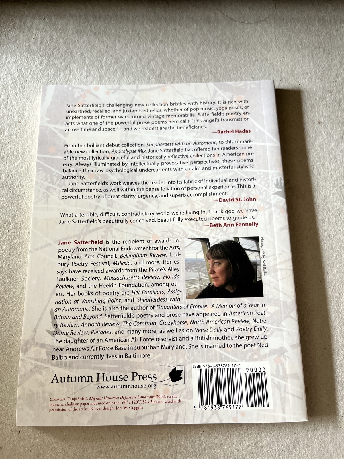 Apocalypse Mix by Jane Satterfield (2017, Trade Paperback) for sale ...