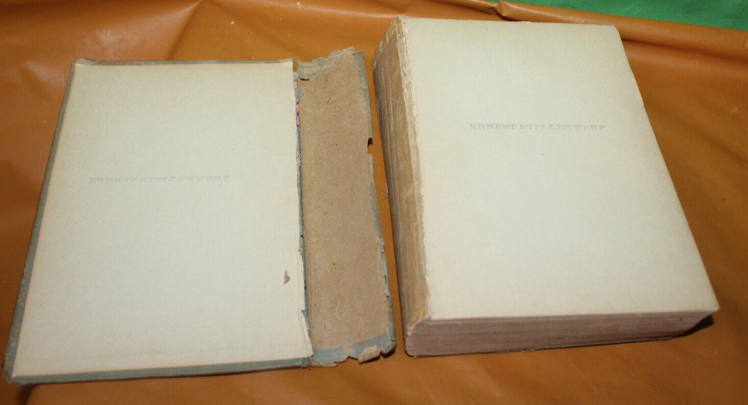 Antique Book The Woman In Question John Reed Scott Fourth Edition 1909 ...