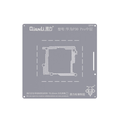 QianLi Bumblebee Stencil QS104 Middle Layer for Huawei P30 Pro Repair ...