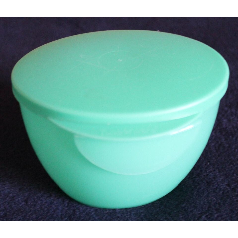 TUPPERWARE HANGING Chip & Dip BOWL Light Green 470ml 4626 | eBay