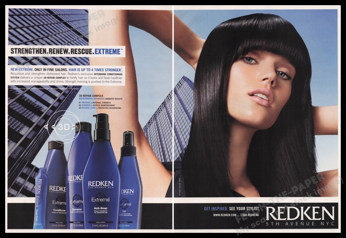 Redken Model