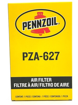Pennzoil PZA-627 Air Filter | eBay