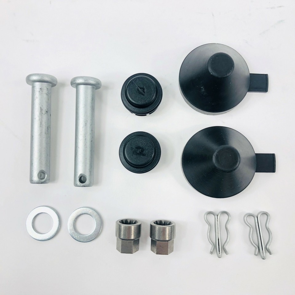 MERITOR MMD1369AF BRAKE PAD KIT ONE AXLE KIT / BENDIX: K070796 | eBay