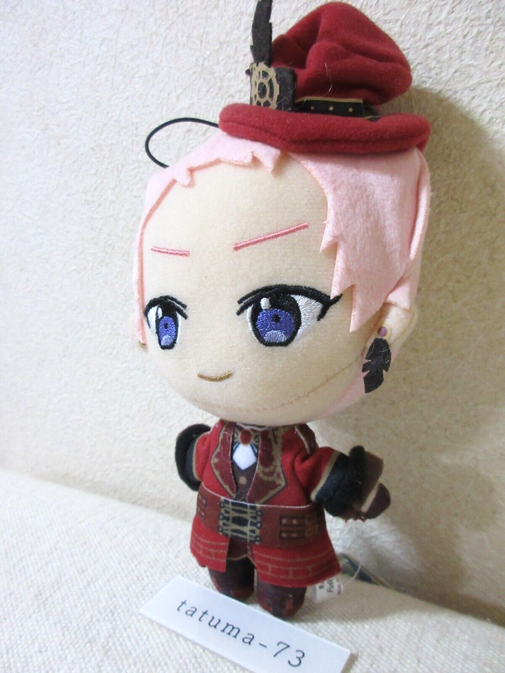 Ensemble Stars Valkyrie Itsuki Shu Plush Doll Stuffed toy FuRyu 16cm ...