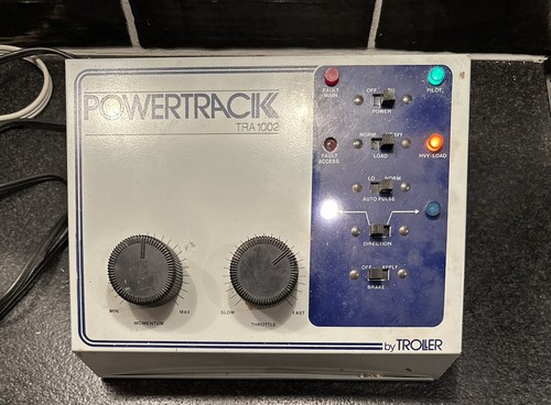 Vintage Troller TRA1002 Solid State Transformer - Tested Working | eBay