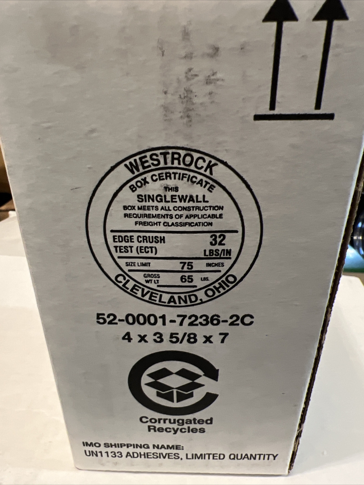 Fanapart High Strength Padding Adhesive NCR Paper 1 QT Appvion Ncr2116 ...