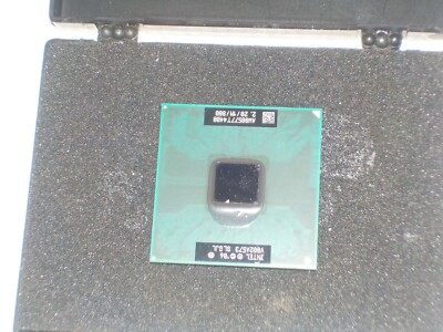 Intel Pentium T4400 SLGJL 2.2Ghz/800Mhz/1MB Dual Core Socket P CPU ...