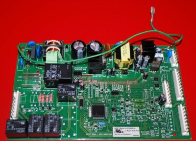 GE Refrigerator Main Control Board - Part # 200D4854G013 | WR55X10473 ...