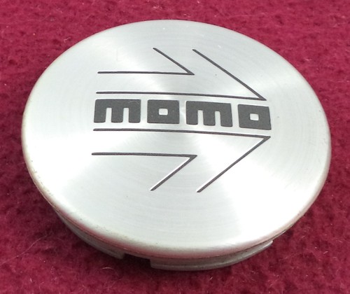 MOMO Racing Wheels Silver Custom Wheel Center Cap (1) | eBay