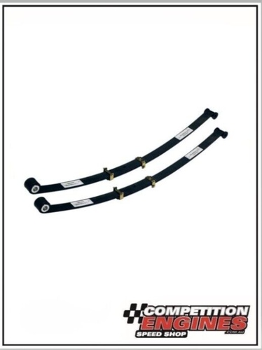 CALVERT 2000-BUSH CALVERT MONO LEAF SPRINGS REAR | eBay