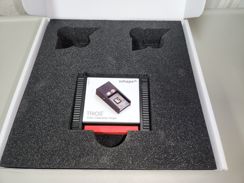 3Shape TRIOS 4 color calibration kit | eBay