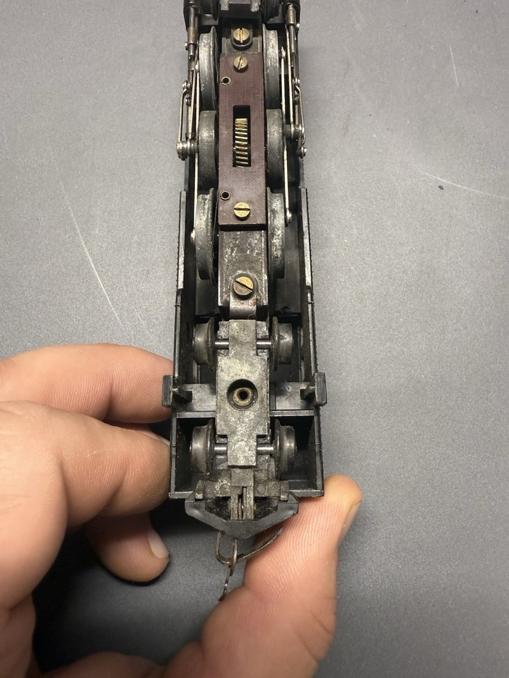 RARE! Triang OO Gauge R56 4-6-4 Baltic Tank #4830 Made in NZ ...