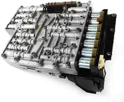 6R80 Transmission Valve Body W/TCM LEAD FRAME 2011-2018 FORD F-150 F150 ...