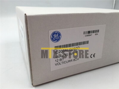 1pcs Brand New ones IC200ALG260 D FANUC Analog Output Module | eBay